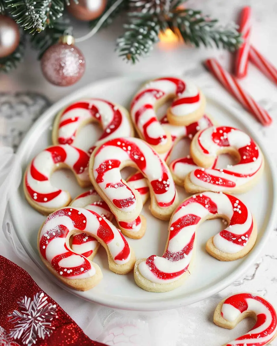 Christmas Cookie Recipes Holiday